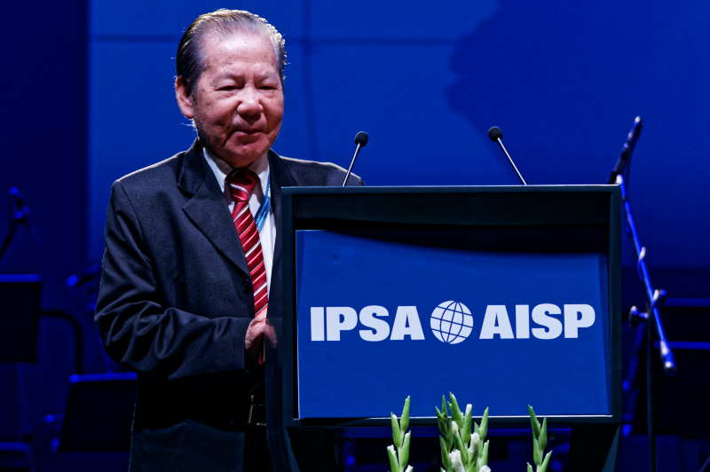 Teh-Kuang Chang in Memoriam (1925-2024) | IPSA